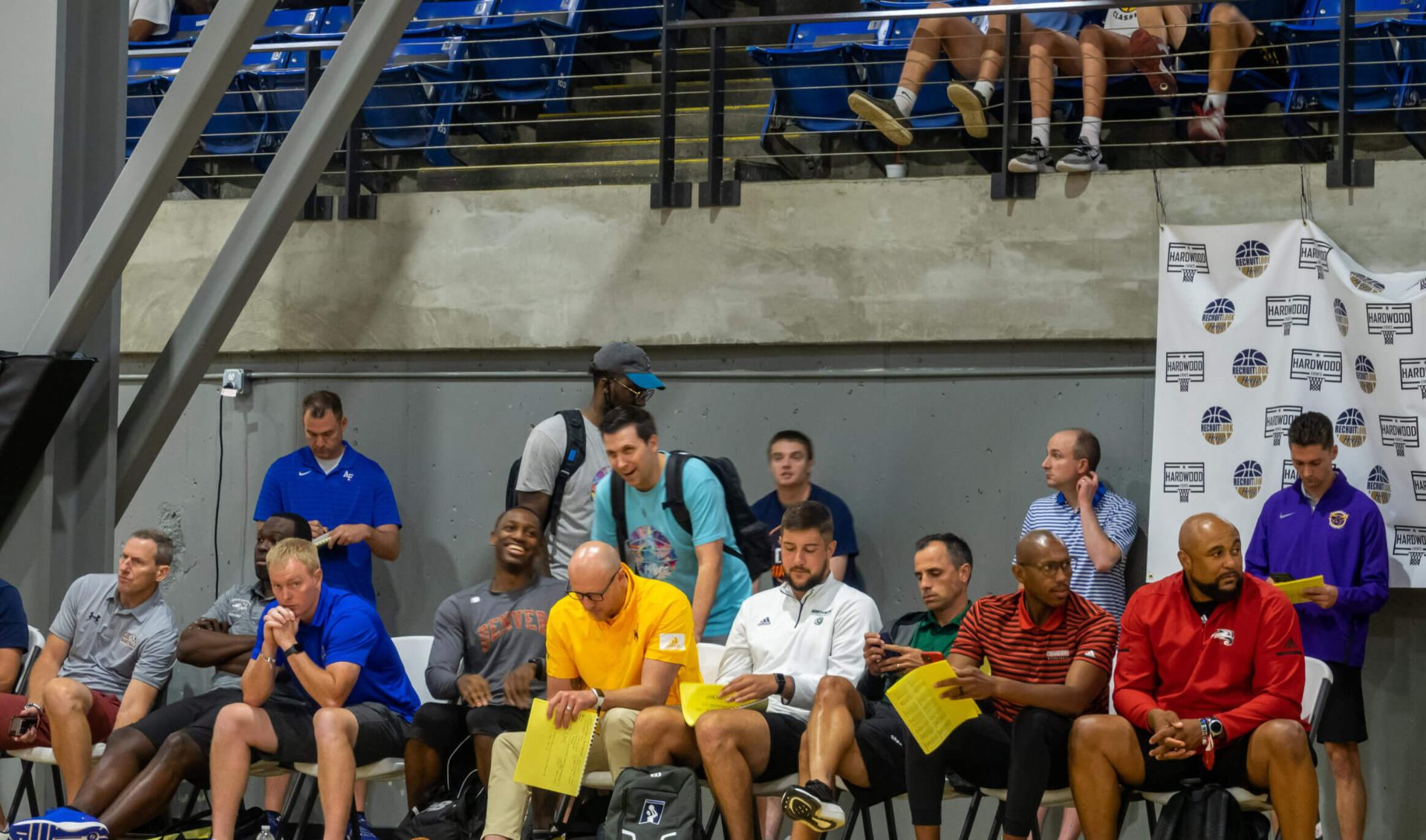 RecruitLook - Recruiting Platform for Athletes