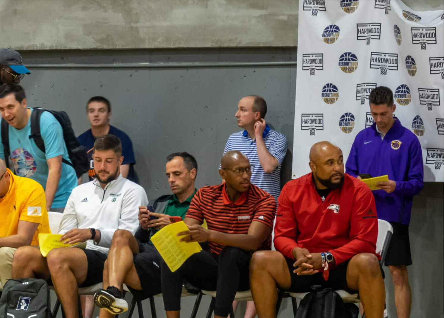 RecruitLook - Recruiting Platform for Athletes